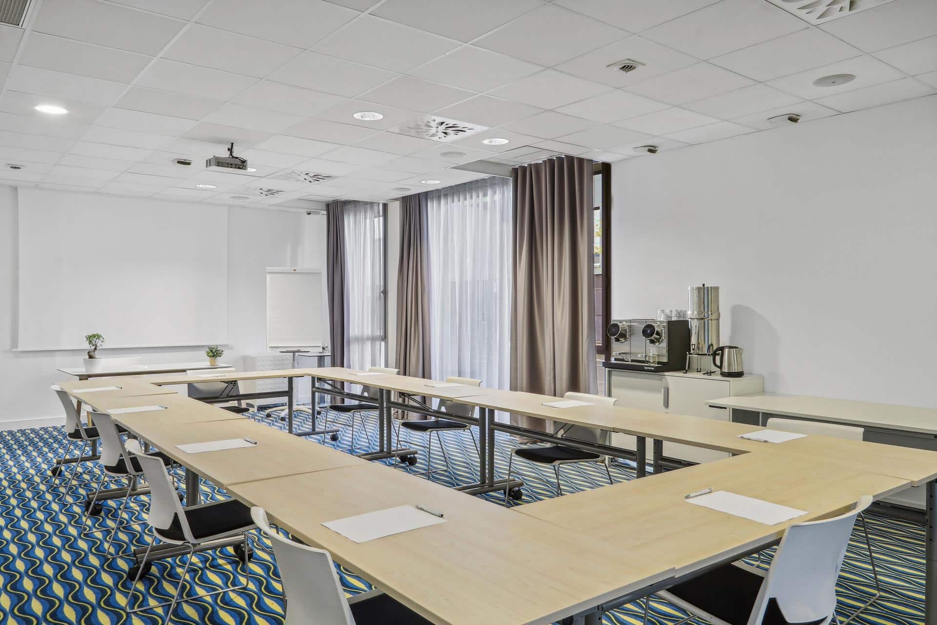 Nos espaces séminaires sur toute la france - Hotels Akena