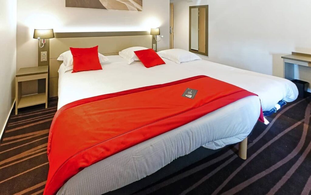 HOTEL AKENA BESANCON - SITE OFFICIEL